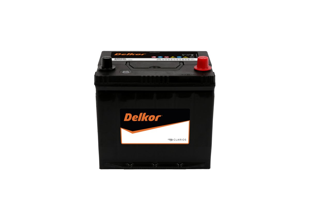 Battery Delkor 85D23L (Sealed Maintenance Free Type) 12V 70Ah - rungseng